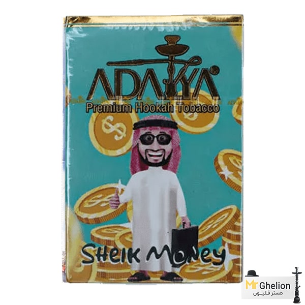 تنباکو قلیان آدالیا شیخ مانی Adalya Sheik Money - مستر قلیون